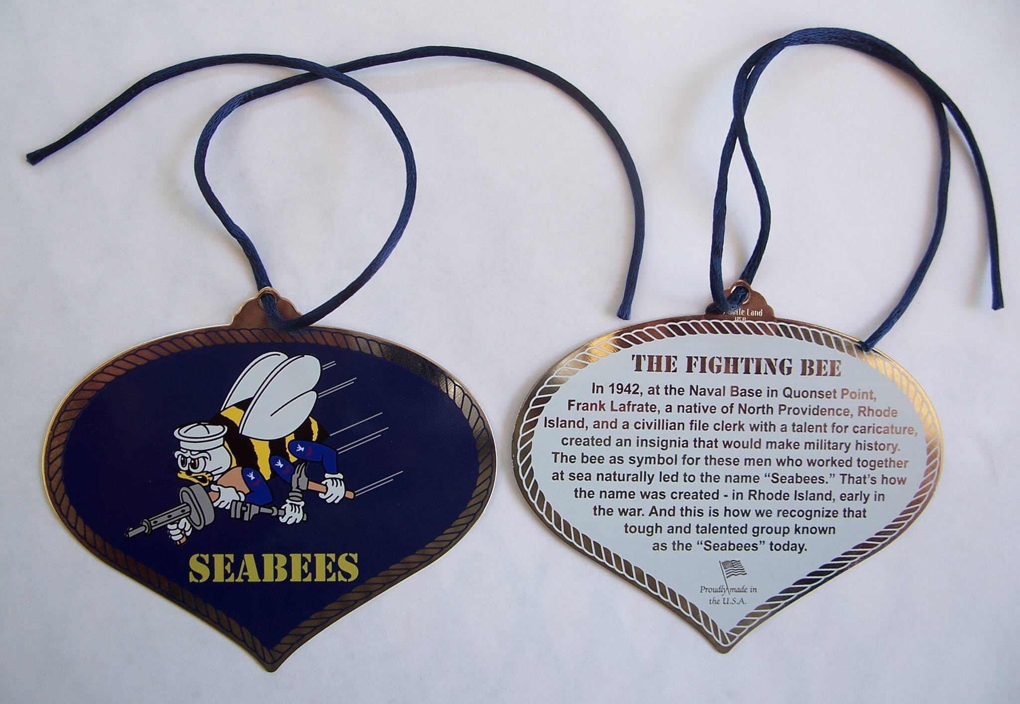 Seabee Memorabilia Archives - Seabee Museum and Memorial Park