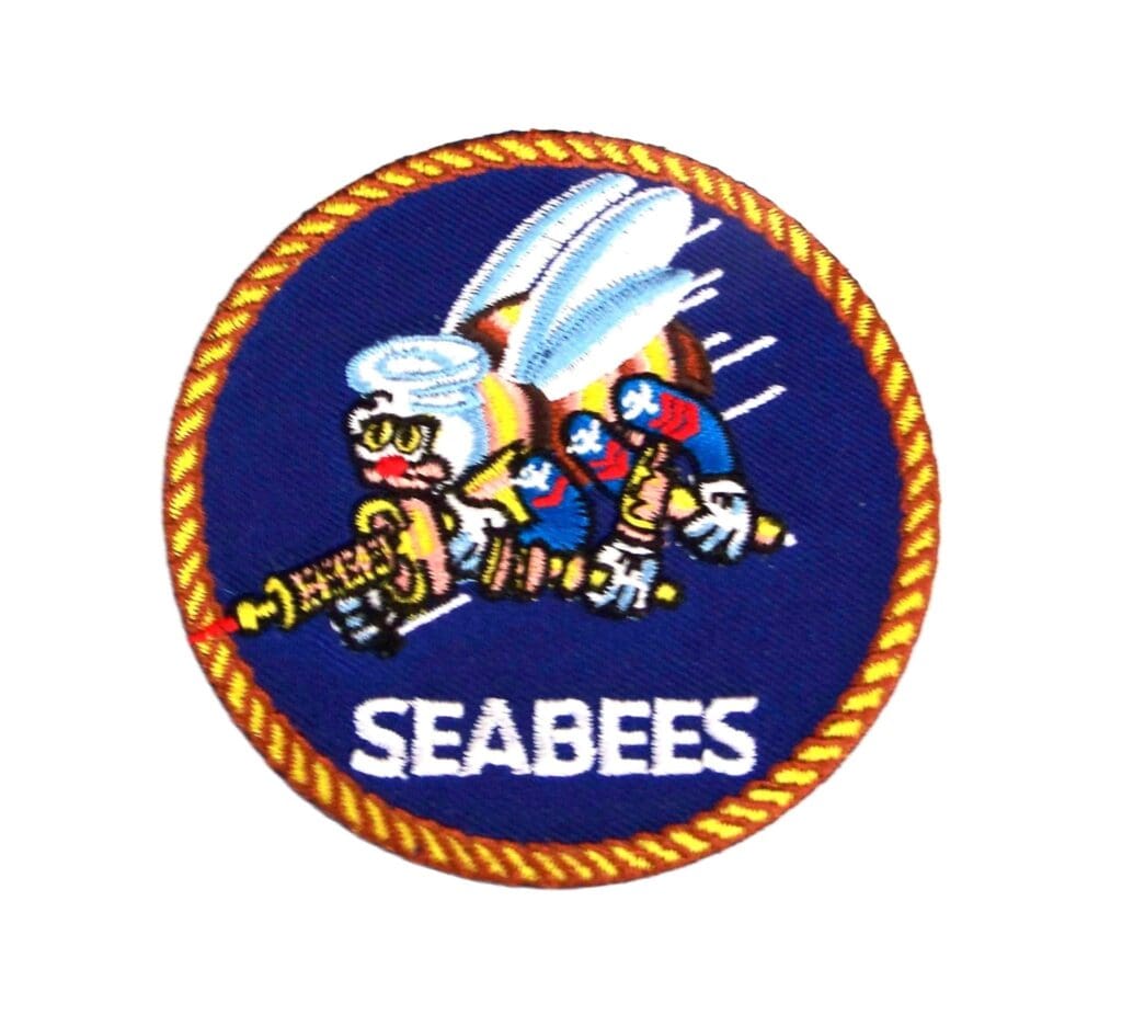 Patches Archives - Seabee Museum and Memorial Park