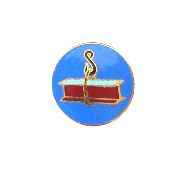 Seabee Rate Pins Archives - Seabee Museum and Memorial Park